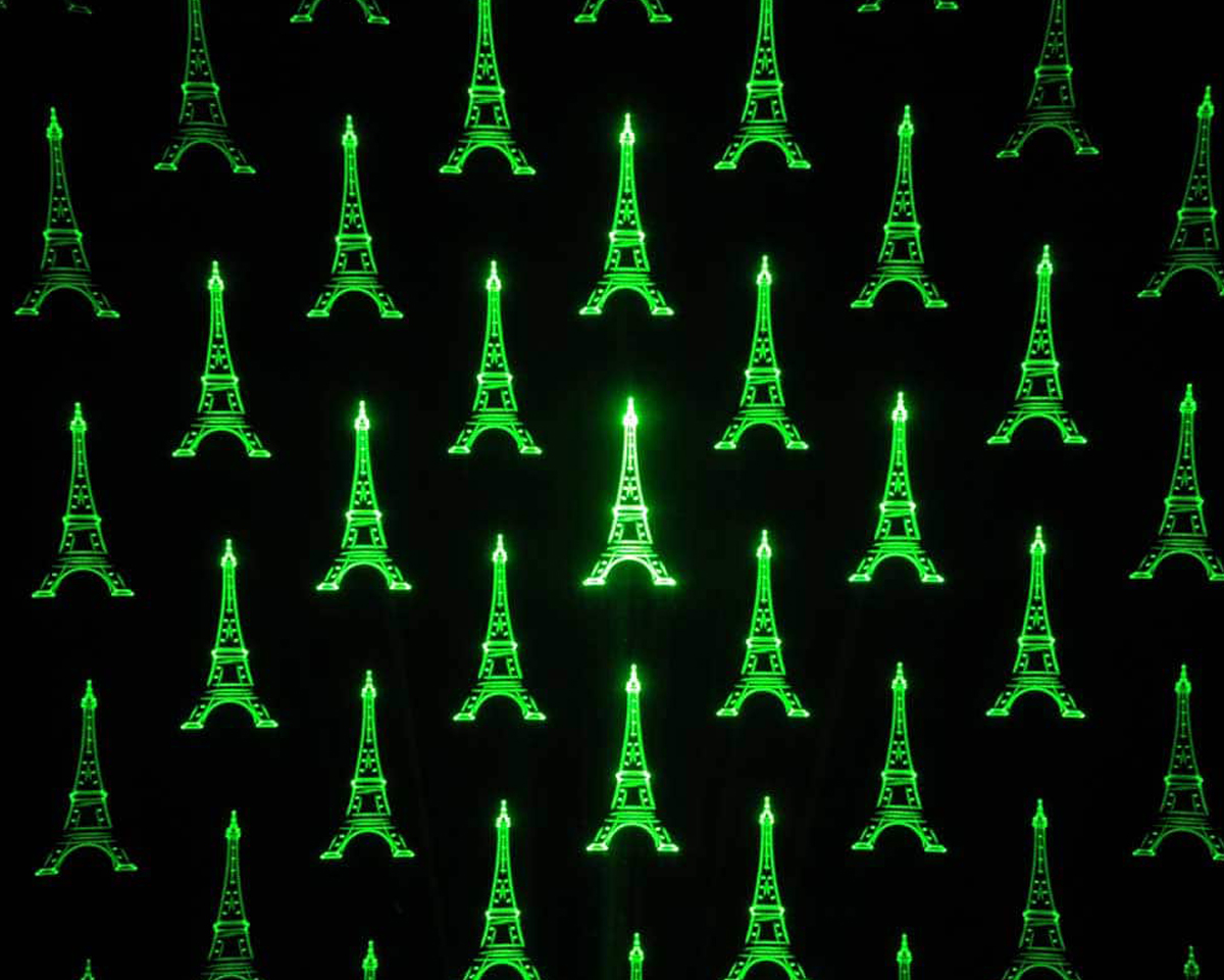 Grating Modul - LaserAnimation Sollinger