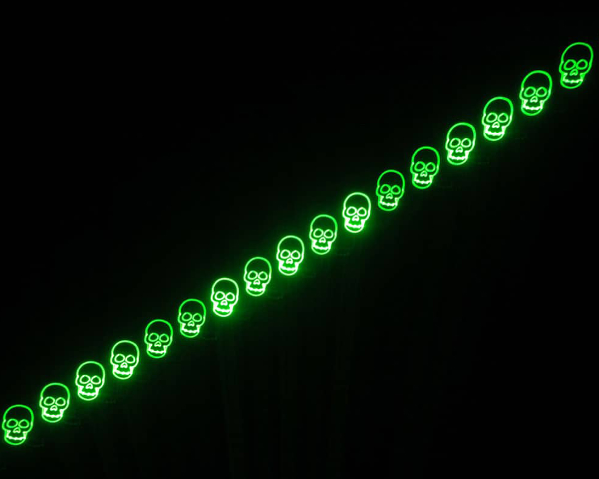 Grating Modul - LaserAnimation Sollinger
