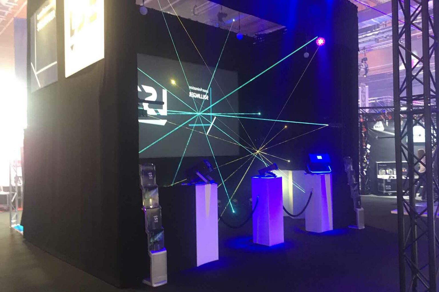 Projects - LaserAnimation Sollinger